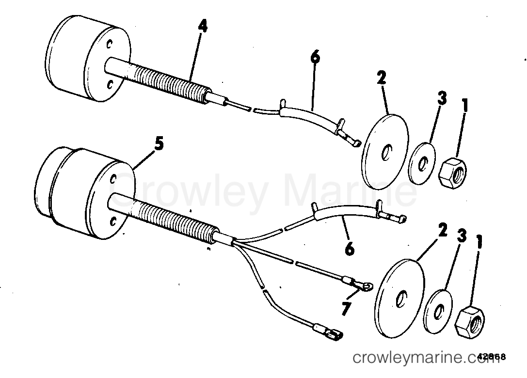 ELECTRONIC CORROSION PREVENTION KIT - 1975 Rigging Accessories ...