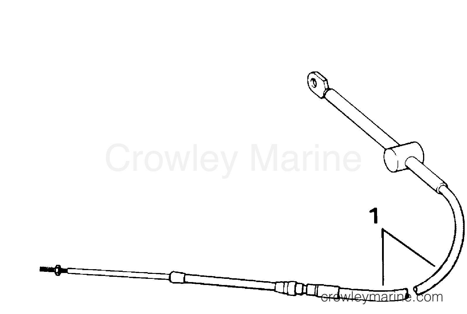 CABLES - 2000 Rigging Accessories Remote Controls | Crowley Marine