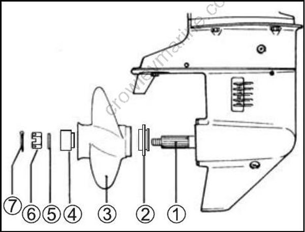 Owner's Manual DF25 V-TWIN Propeller Selection And Installation ...