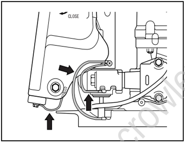 Owner's Manual DF250S, DF250 Inspection And Maintenance | Crowley Marine
