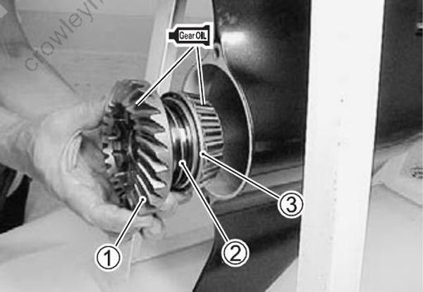 Service Manual DF115, DF140, DF100, DF90 Assembly & Installation [78 ...