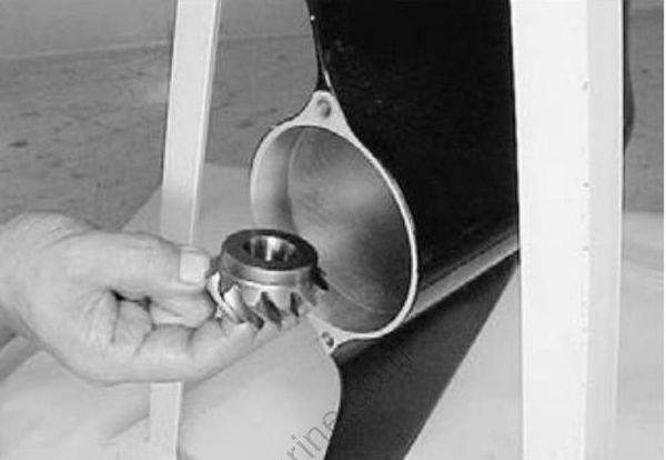 Service Manual DF115, DF140, DF100, DF90 Assembly & Installation [78 ...