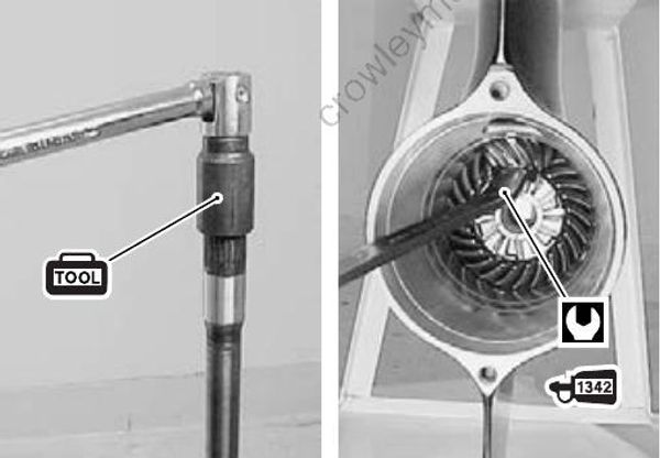 Service Manual DF115, DF140, DF100, DF90 Assembly & Installation [78 ...