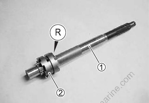 Service Manual DF115, DF140, DF100, DF90 Assembly & Installation [78 ...