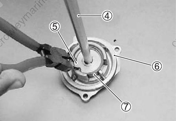 Service Manual DF115, DF140, DF100, DF90 Assembly & Installation [78 ...