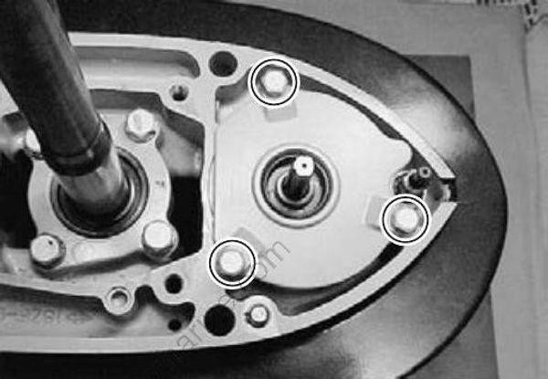 Service Manual DF115, DF140, DF100, DF90 Assembly & Installation [78 ...