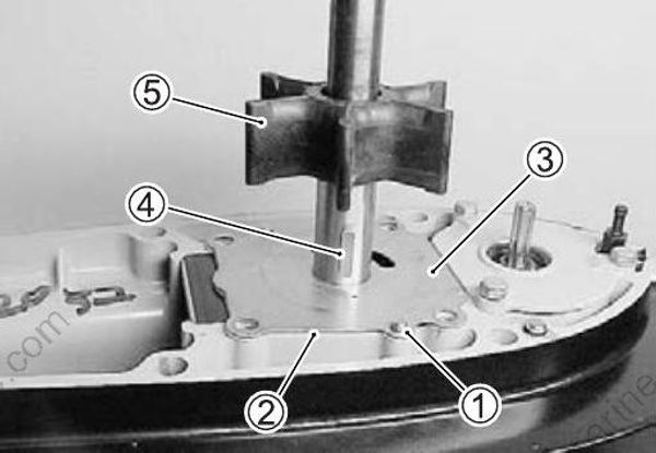 Service Manual DF115, DF140, DF100, DF90 Assembly & Installation [78 ...