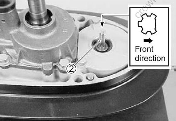 Service Manual DF115, DF140, DF100, DF90 Assembly & Installation [78 ...