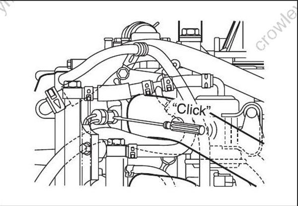 Service Manual DF115, DF140, DF100, DF90 Fuel Injector [46][Df115 ...