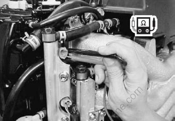 Service Manual DF115, DF140, DF100, DF90 Fuel Injector [46][Df115 ...