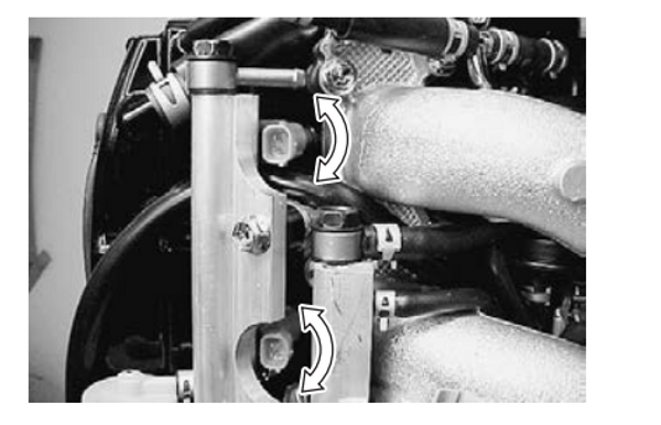 Service Manual DF115, DF140, DF100, DF90 Fuel Injector [46][Df115 ...