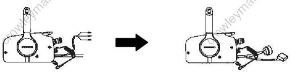 Service Manual DF115, DF140, DF100, DF90 Remote Control Box And Remote ...