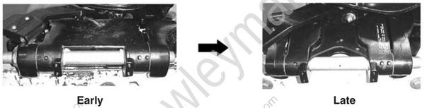 Service Manual DF115, DF140, DF100, DF90 Swivel Bracket [138][Df115 ...