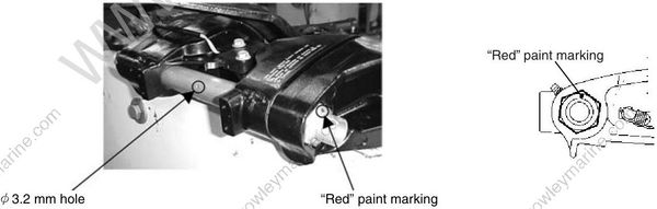 Service Manual DF115, DF140, DF100, DF90 Swivel Bracket [138][Df115 ...