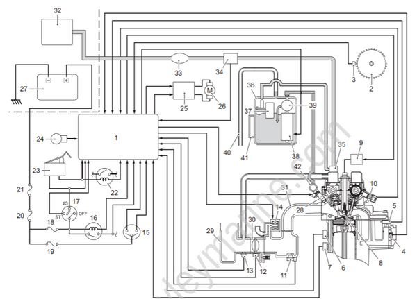 Suzuki Outboard Wiring Color Codes Chart - Infoupdate.org