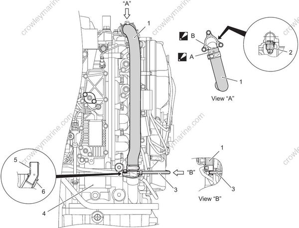 Service Manual DF140A, DF115A, DF115, DF115AZ, DF140AZ, DF115AS Fuel ...
