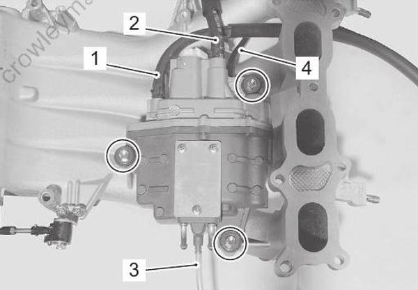 Service Manual DF140A, DF115A, DF115, DF115AZ, DF140AZ, DF115AS Fuel ...