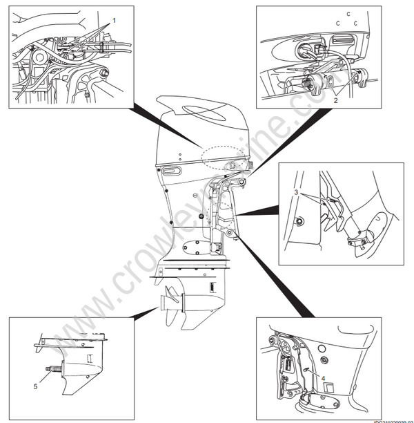 Service Manual DF140A, DF115A, DF115, DF115AZ, DF140AZ, DF115AS General ...