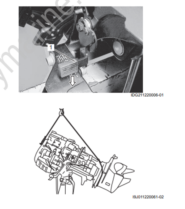 Service Manual DF140A, DF115A, DF115, DF115AZ, DF140AZ, DF115AS Power ...