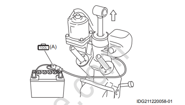 Service Manual Df140a Df115a Df115 Df115az Df140az Df115as Power