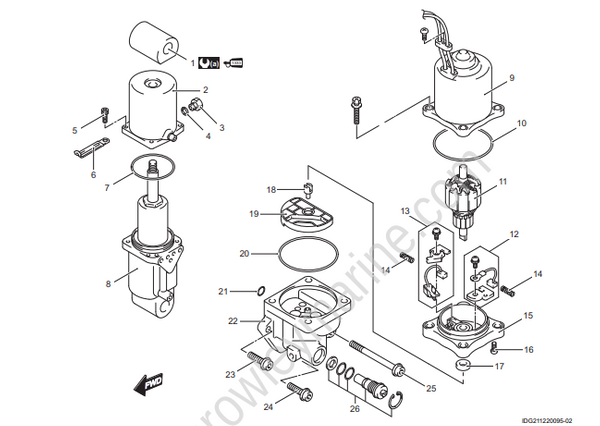 Service Manual DF140A, DF115A, DF115, DF115AZ, DF140AZ, DF115AS Power ...