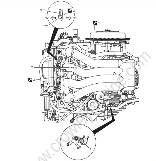 Service Manual DF140A, DF115A, DF115, DF115AZ, DF140AZ, DF115AS Wire ...