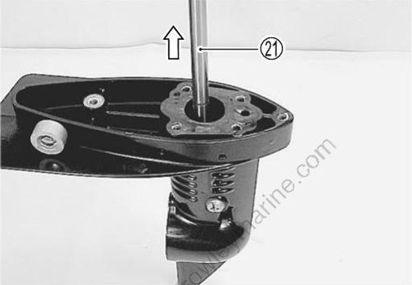 Service Manual DF2.5 8 Lower Unit [9][Df2.5] | Crowley Marine