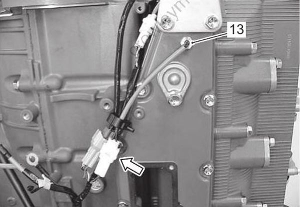 Service Manual DF200A, DF150AP, DF175AP, DF200AP Power Unit Mechanical ...