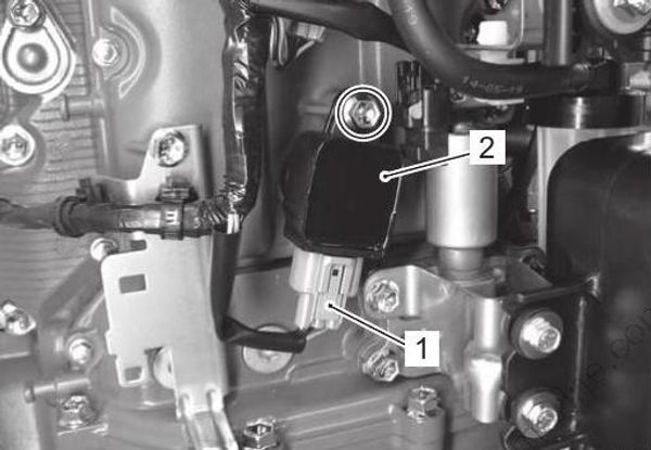 Service Manual DF200A, DF175A, DF150AZ, DF150A, DF200 Maintenanced And ...