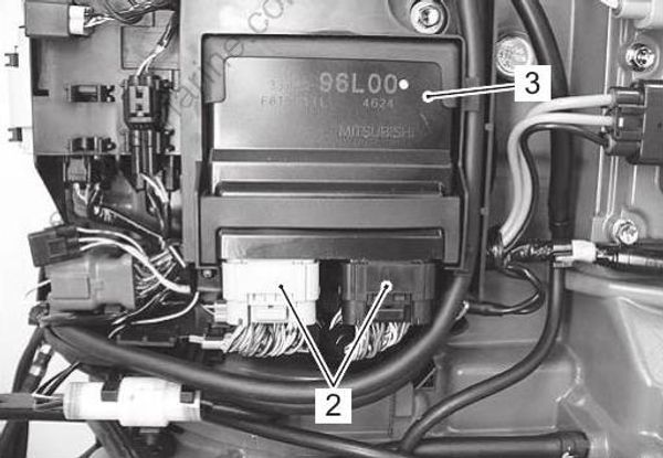 Service Manual DF200A, DF175A, DF150AZ, DF150A, DF200 Power Unit ...