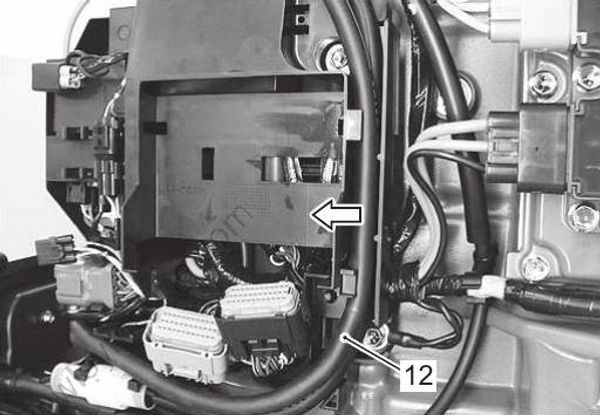 Service Manual DF200A, DF175A, DF150AZ, DF150A, DF200 Power Unit ...