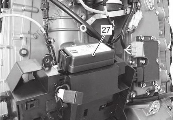 Service Manual DF200A, DF175A, DF150AZ, DF150A, DF200 Power Unit ...