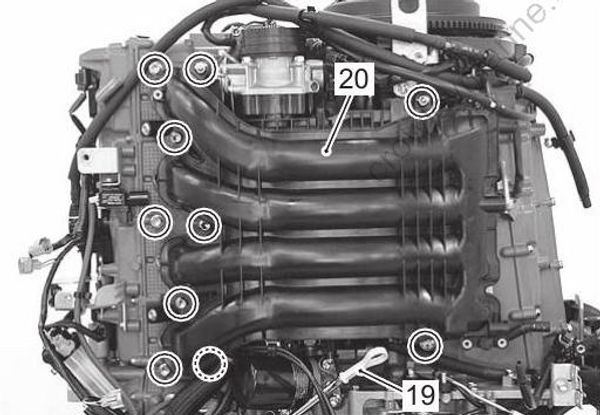 Service Manual DF200A, DF175A, DF150AZ, DF150A, DF200 Power Unit ...