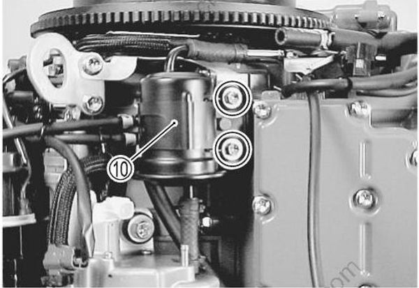 Service Manual DF200Z, DF250S, DF250, DF225Z, DF225, DF200, DF250Z Low ...