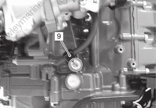 Service Manual DF20A, DF15A, DF9.9B, DF15 Power Unit Mechanical [14 ...