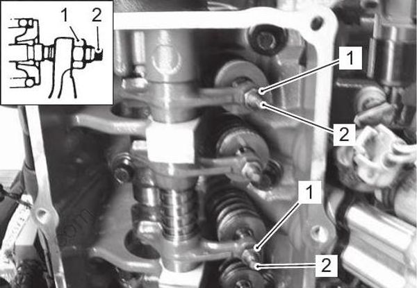 Service Manual DF20A, DF15A, DF9.9B, DF15 Power Unit Mechanical [14 ...