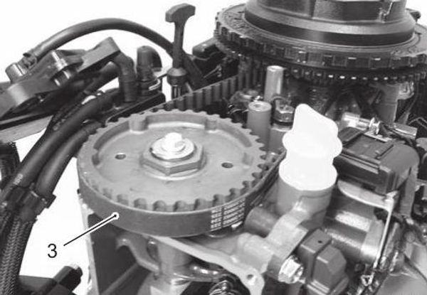 Service Manual DF20A, DF15A, DF9.9B, DF15 Power Unit Mechanical [14 ...