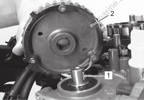 Service Manual DF20A, DF15A, DF9.9B, DF15 Power Unit Mechanical [14 ...