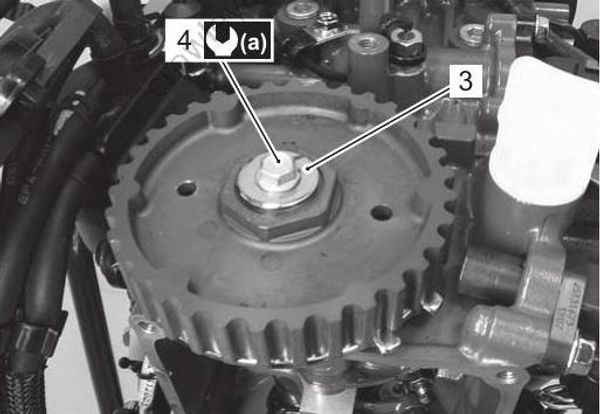 Service Manual DF20A, DF15A, DF9.9B, DF15 Power Unit Mechanical [14 ...