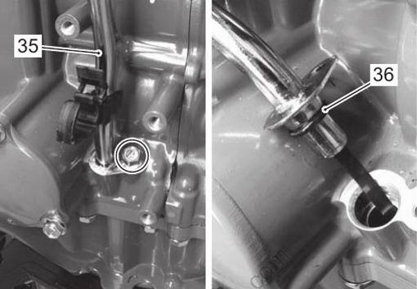 Service Manual DF20A, DF15A, DF9.9B, DF15 Power Unit Mechanical [14 ...