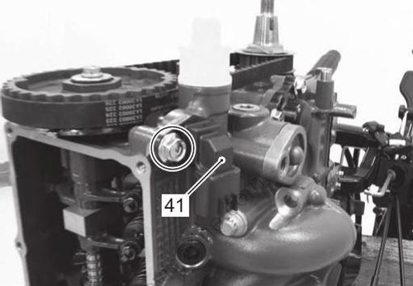 Service Manual DF20A, DF15A, DF9.9B, DF15 Power Unit Mechanical [14 ...