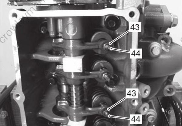 Service Manual DF20A, DF15A, DF9.9B, DF15 Power Unit Mechanical [14 ...