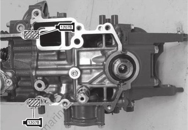 Service Manual DF20A, DF15A, DF9.9B, DF15 Power Unit Mechanical [14 ...