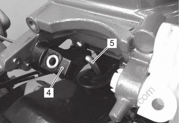 Service Manual DF20A, DF15A, DF9.9B, DF15 Power Unit Mechanical [14 ...