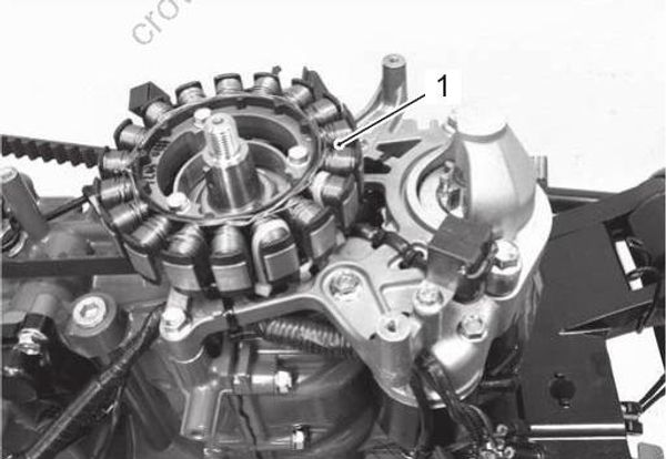 Service Manual DF20A, DF15A, DF9.9B, DF15 Power Unit Mechanical [14 ...