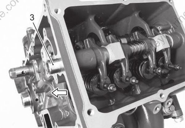 Service Manual DF20A, DF15A, DF9.9B, DF15 Power Unit Mechanical [14 ...