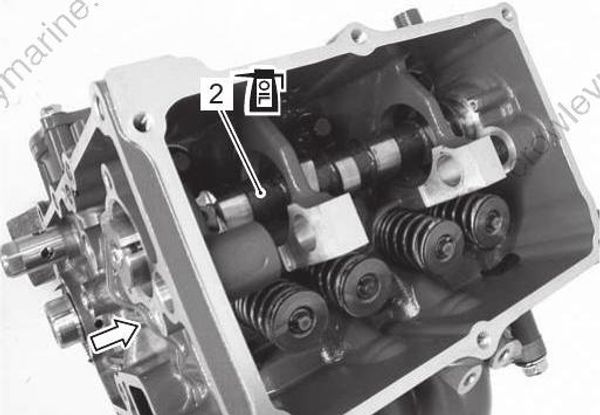 Service Manual DF20A, DF15A, DF9.9B, DF15 Power Unit Mechanical [14 ...