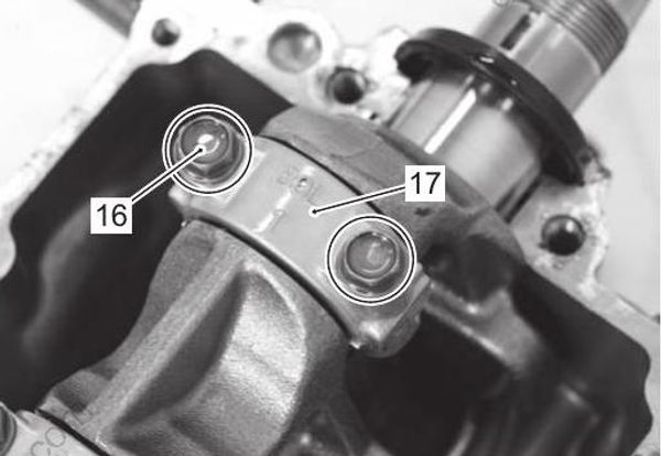 Service Manual DF20A, DF15A, DF9.9B, DF15 Power Unit Mechanical [14 ...