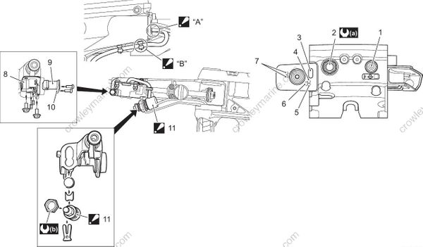 Service Manual DF20A, DF15A, DF9.9B, DF15 Wire Routing [48][Df20A ...