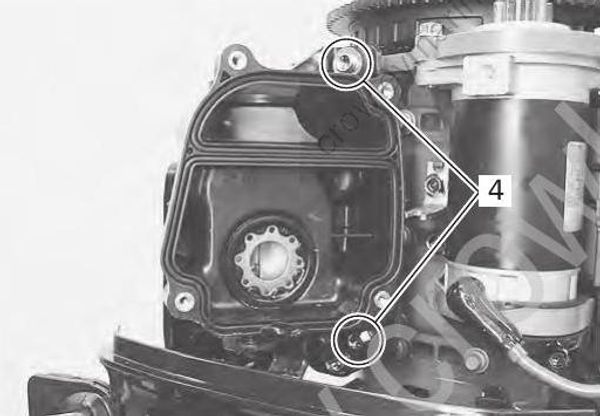 Service Manual DF25A, DF30A Power Unit Mechanical [7][Df25A, Df30A ...